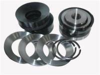 China 12P160 Mud Pump Spares Piston API 7K Urethane Bonded Piston Head for sale
