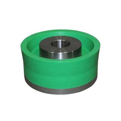China Het gesmede Hoofd Urethane In entrepot van de de Vervangstukkenzuiger van de Modderpomp API 7K Te koop