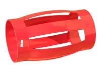 China Slip On Single Piece Casing Centralizer Well Drilling Tools API 10D for sale