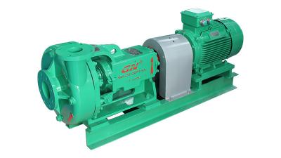 Cina Attrezzatura solida centrifuga di controllo della pompa di sabbia di serie di GNSB per il giacimento di petrolio in vendita