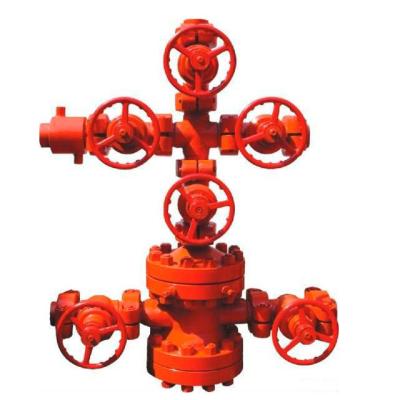 Cina Controllo dei pozzi che riveste bobina capa per l'attrezzatura AISI4130 della testa di pozzo del giacimento di petrolio in vendita