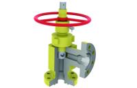 China Manual Adjustable Choke Valve for sale