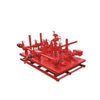 China Hydraulic Kill And Choke Manifold for sale