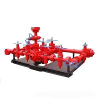 China Hydraulic Kill And Choke Manifold for sale