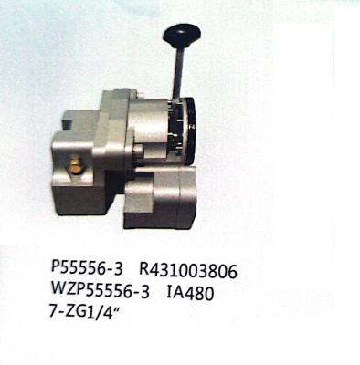 Cina Valvola automatica FP-L6 della corona che perfora Rig Spares For Control Box in vendita