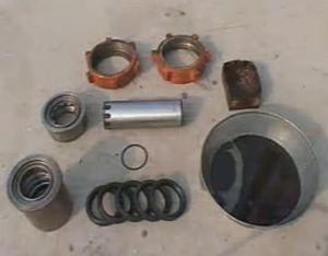 Cina Tubo del lavaggio che imballa SL135/SL225 perforazione Rig Spare Parts For SL250 SL450 in vendita