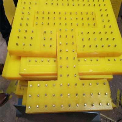 Cina Anti slittamento che perfora il pavimento Rig Mats del trapano dell'unità di elaborazione del poliuretano di pollice di Rig Spare Parts 37 1/2 in vendita