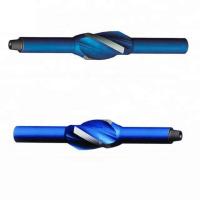 China Integral Spiral Blade String Drilling Integral Blade Stabilizer Downhole Drilling Tool for sale
