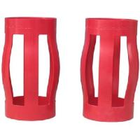 China Slip On Single Piece Casing Centralizer Well Drilling Tools API 10D for sale
