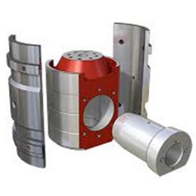 China De Vervangstukkennb Serie van de modderpomp Triplex Crosshead Gidsplaat voor Boringsinstallatie Te koop