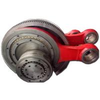 China Drilling Rig Triplex Mud Pump Spare Parts Crankshaft Assembly API for sale