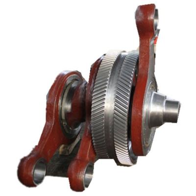 China De boorrig triplex mud pump spare-Assemblage API van de Delentrapas Te koop