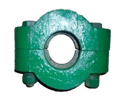 Cina Tipo pistone Rod Clamp della piattaforma di produzione del giacimento di petrolio api 7K F dei pezzi di ricambio della pompa di fango in vendita