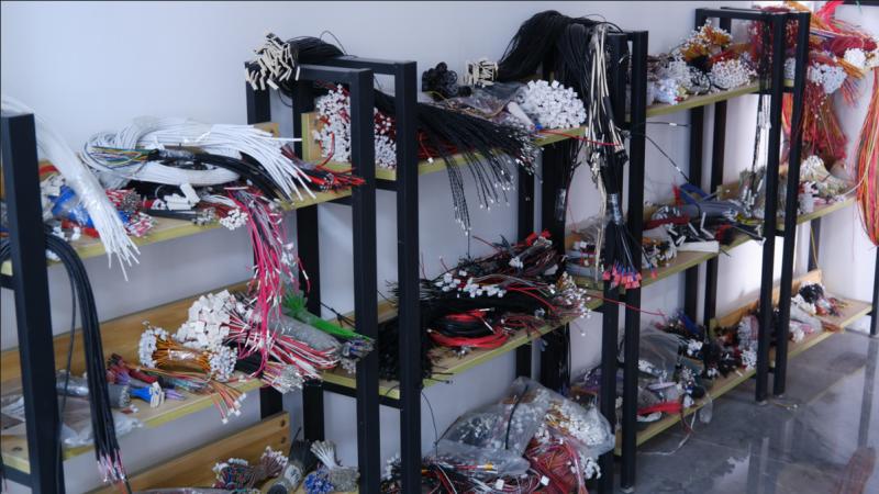 Verified China supplier - RKENS TECHNOLOGY CO.,LTD
