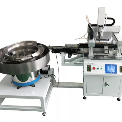 China Headless Screw Feeding And Locking Driving Machine With Vibration Feeder Bowl for sale