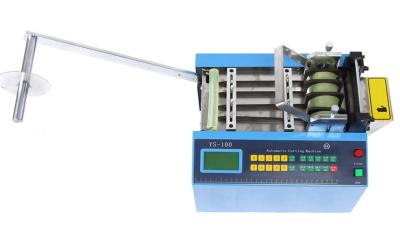 China YS-100 Factory Heat Shrink Tubing Cutting Machine, Auto Shrink Tube Cutter for sale