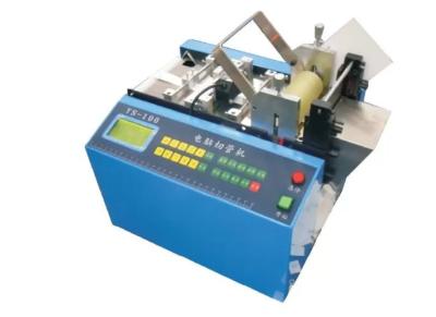 China YS-100 Automatic Cutting Machine With Eye Sensor For Tube/Label With Marks for sale