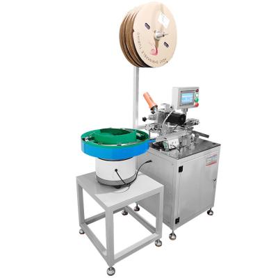 China Automatic 220 247 Transistor/Bridge Rectifier Cutting Bending Machine With Shrink Tube Inserting for sale