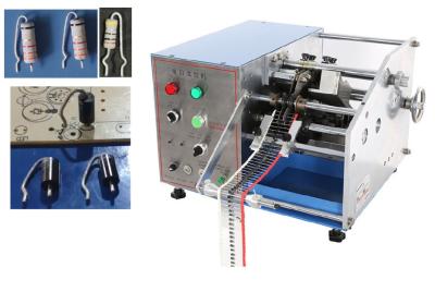 China RS-907FK Axial Resistor&Diode Vertical Stand-Up Mount Forming Machine for sale