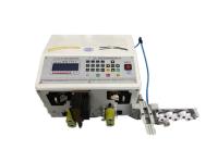 China RS-360ZB Fully Automatic Wire Middle Stripping And Cutting Machine With Piercing Feature for sale