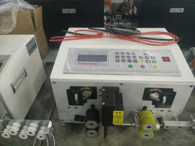 China Automatic multi-conductor cable cutting and stripping machine RS-360 for sale