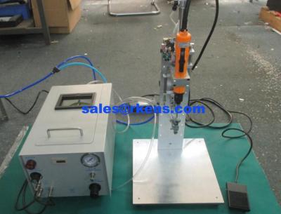 China High Efficiency Simple Z Axis Screwdriver With Automatic Feeding System for sale
