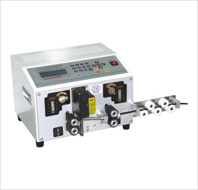 China RS-360 Programmable 10sqmm Wires Cutting Stripping Machine for sale