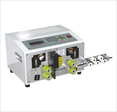 China RS-16/RS-16T Programmable 16sqmm Stranded/Multi-Core Cable Cutting Stripping Machine for sale