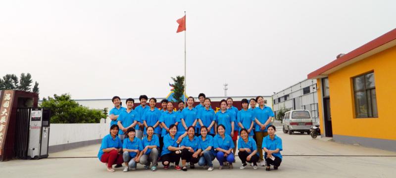 Verified China supplier - Henan Zonghai Plastic Industry Co., Ltd.