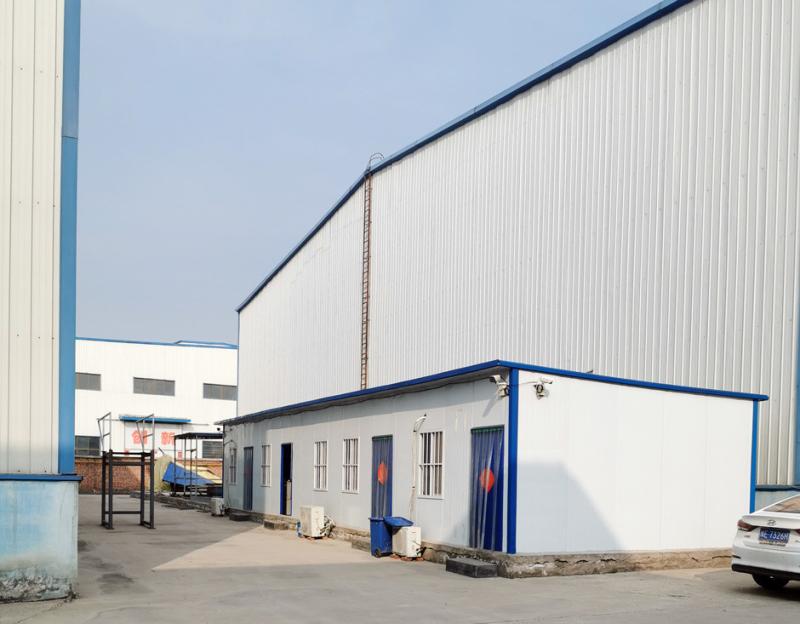 Verified China supplier - Henan Zonghai Plastic Industry Co., Ltd.