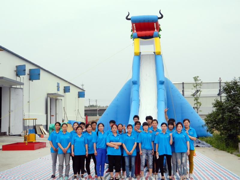Verified China supplier - Henan Zonghai Plastic Industry Co., Ltd.