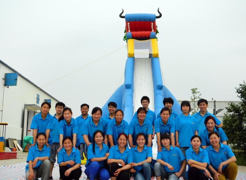 Verified China supplier - Henan Zonghai Plastic Industry Co., Ltd.