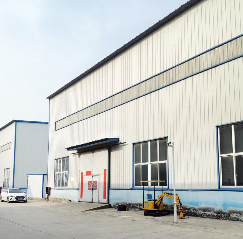 Verified China supplier - Henan Zonghai Plastic Industry Co., Ltd.