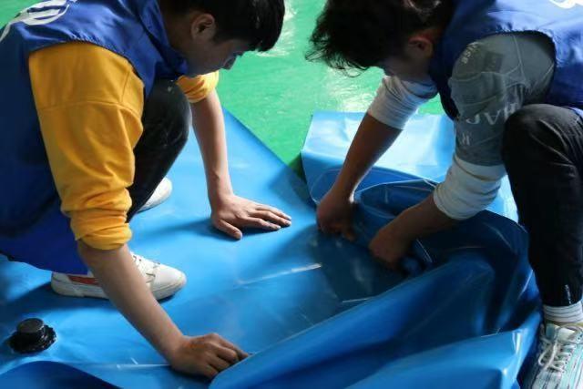 Verified China supplier - Henan Zonghai Plastic Industry Co., Ltd.