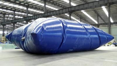 China PE Pillow Water Tanks Eco Friendly Recyclable For Carbon Neutral Enterprises for sale