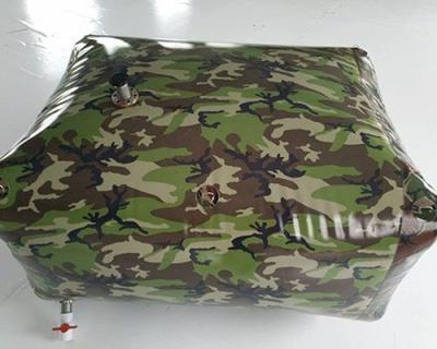 Quality Flexible Oil Storage Tanks With Flame Retardancy And Permanent Storage for sale