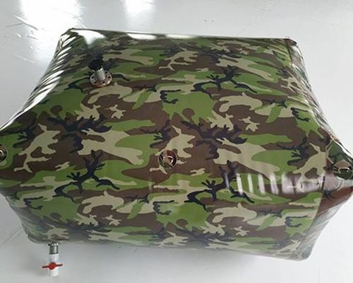 Quality Flexible Oil Storage Tanks With Flame Retardancy And Permanent Storage for sale