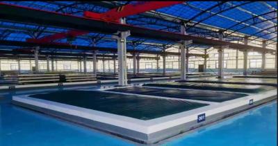 China 30°C-70°C Biogas Digester Tank Utilizing Mechanical Mixing Method Eco-friendly System for Biogas Production and Waste Conversion for sale