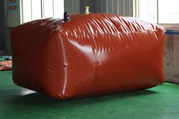 Quality High Capacity PVC Rectangular Tank Portable Collapsible For Liquid Safe for sale
