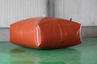 Quality High Capacity PVC Rectangular Tank Portable Collapsible For Liquid Safe for sale