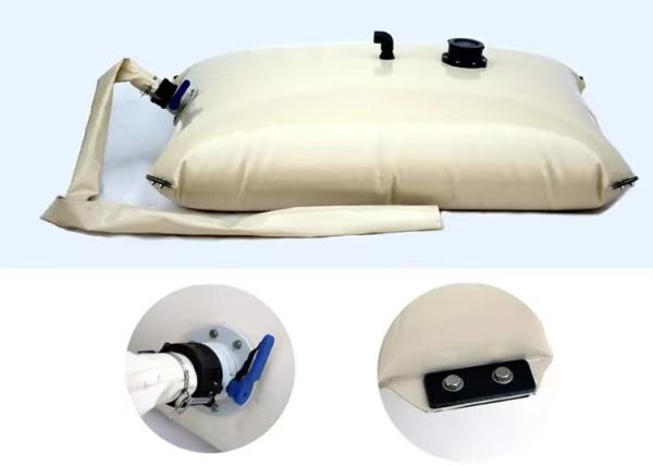 Quality Laboratory Samples Micro Flexible Storage Tank For Liquid Sealing And Transportation for sale