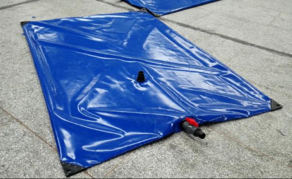 Quality Versatile Flexible Pillow Tank For Food Grade Liquid Preservation In Multiple for sale