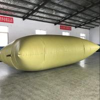 Quality Versatile Flexible Pillow Tank For Food Grade Liquid Preservation In Multiple for sale