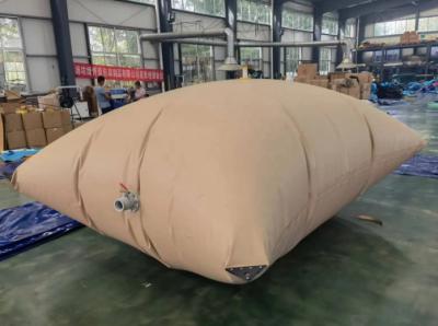 China Liquid Collector Pillow Tank Eco-friendly Installation No Special Tools Required Storage Solution for Industrial Liquids and Chemical Handling for sale
