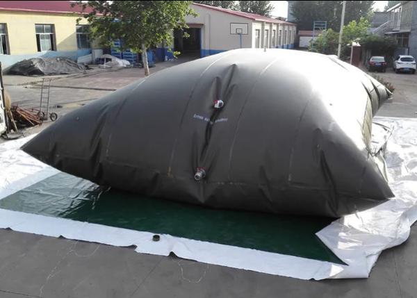 Quality Quick To Install Pillow Tanks Lightweight Foldable Rust Resistant for sale