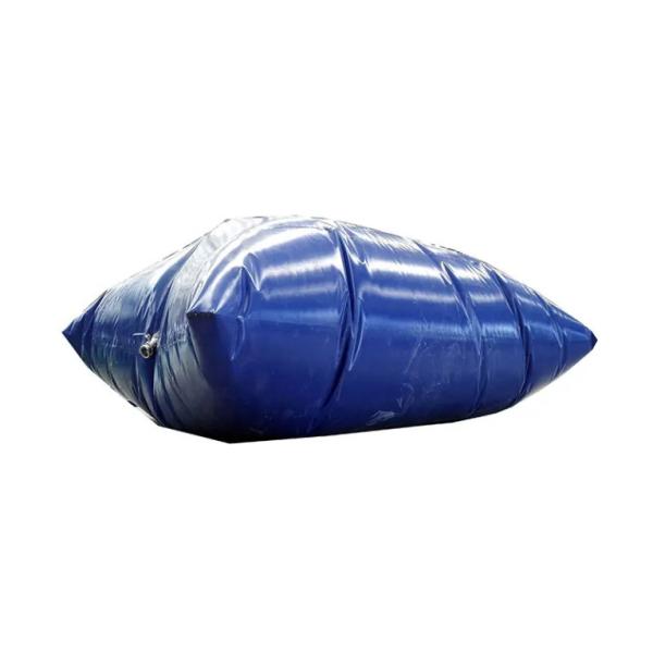Quality Rapid Deployment Pillow Tanks Space Saving For Safe Storage Of Liquid And Industry Substances for sale