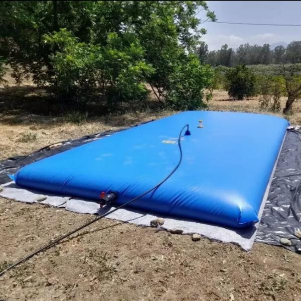 Quality Flexible Storage Tank For Chemical Engineering Food And Emergency Rescue for sale