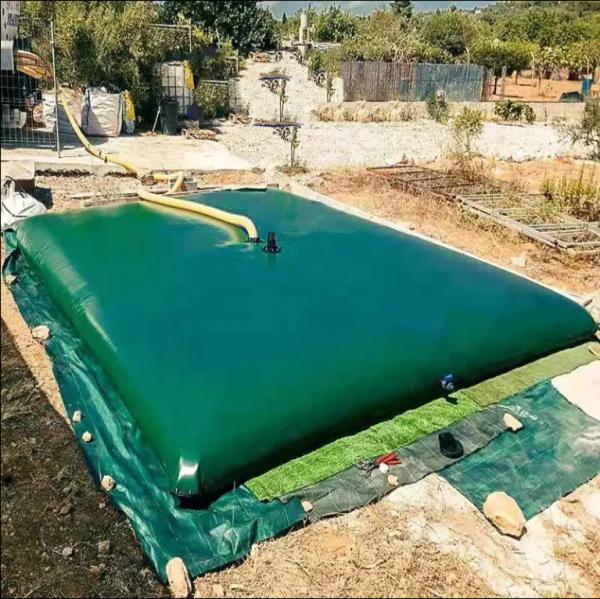 Quality Flexible Storage Tank For Chemical Engineering Food And Emergency Rescue for sale