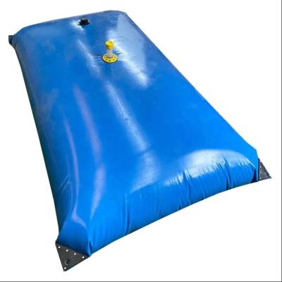 China Rust Prevention Pillow Tank Lightweight For Food And Non Hazardous Chemicals for sale