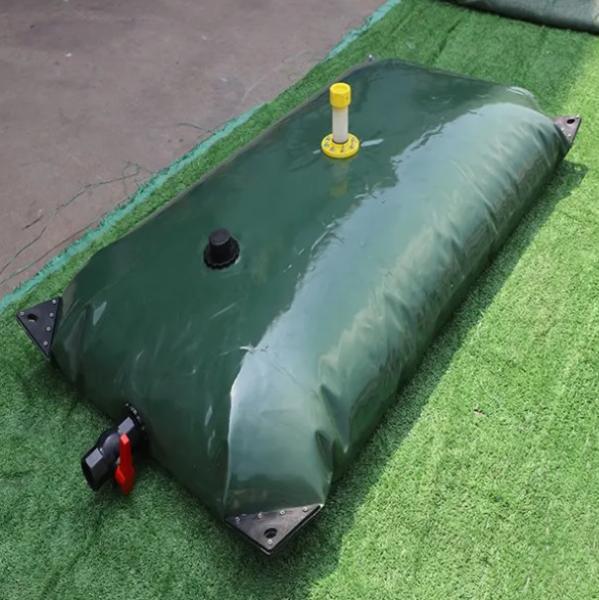 Quality PE/PP/PVC/TPU Material Pillow Tank For Food Non Food And Non Hazardous Chemicals for sale